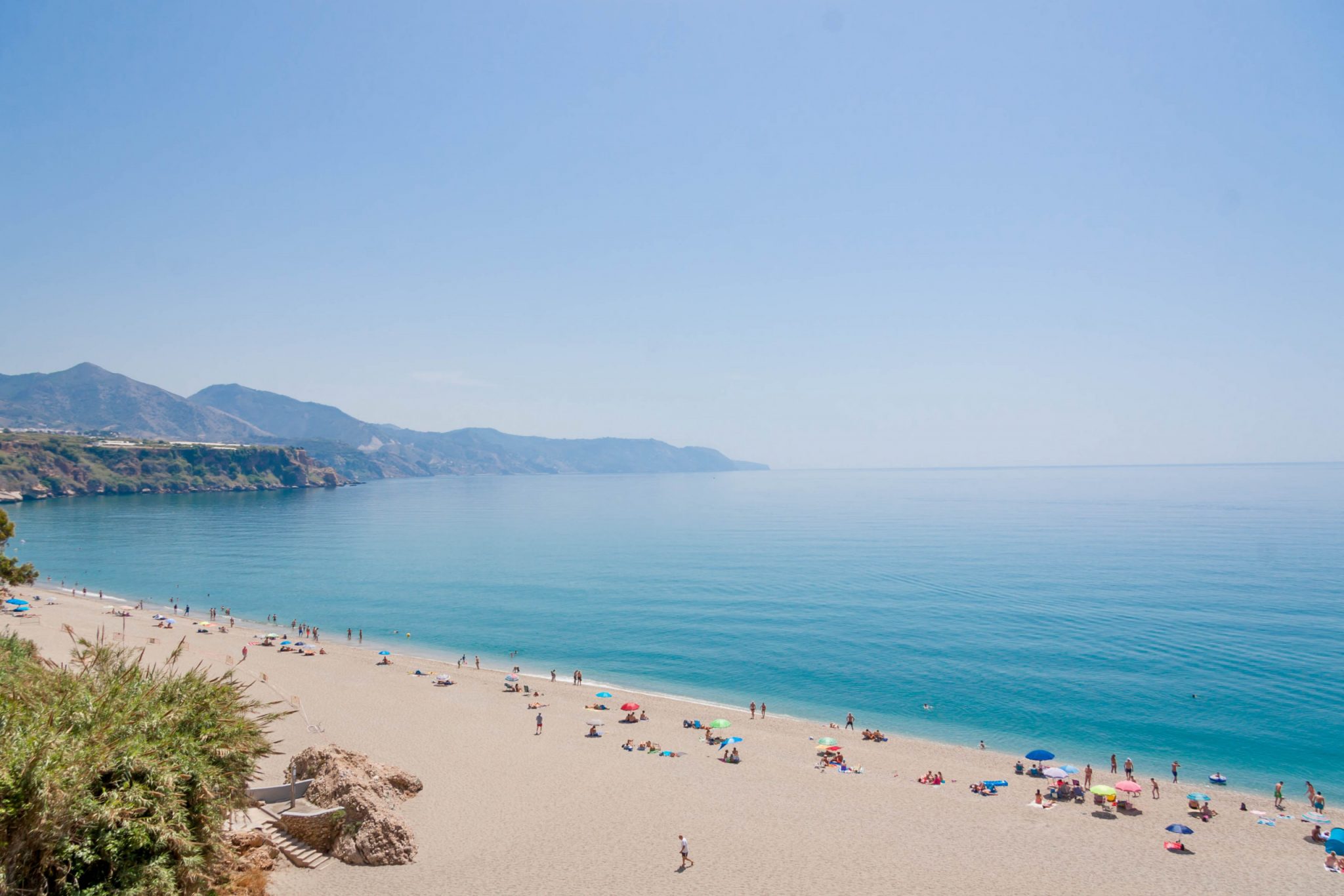 ⭐ 15 Best Beaches In Nerja - Amazing Spanish Beaches - 💖 By Nerja Lovers