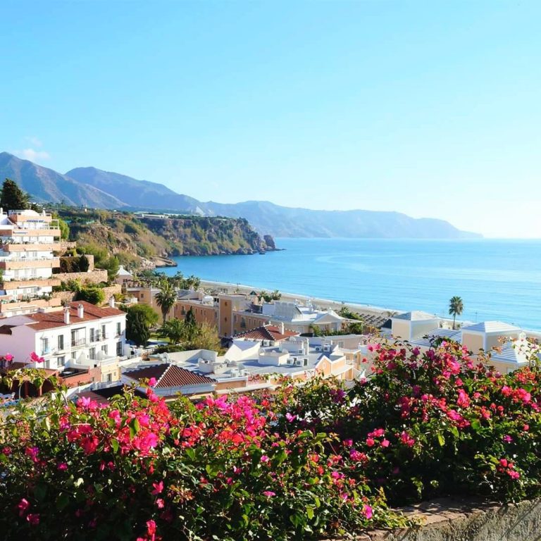 ⭐ 15 Best Beaches In Nerja - Amazing Spanish Beaches - 💖 By Nerja Lovers