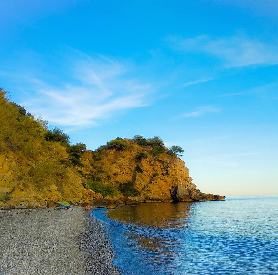 ⭐ 15 Best Beaches In Nerja - Amazing Spanish Beaches - 💖 By Nerja Lovers