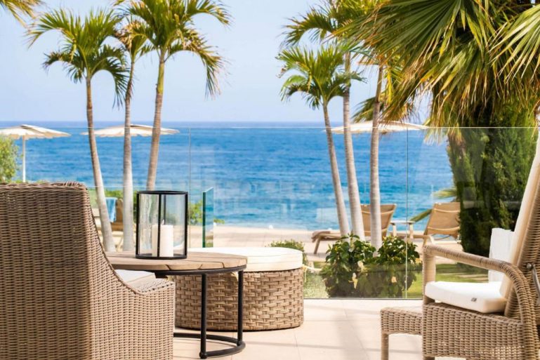 ⭐ Carabeo Villas - Spectacular luxury villas with sea views in Calle ...