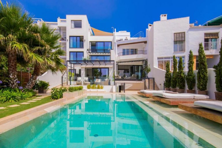 ⭐ Carabeo Villas - Spectacular luxury villas with sea views in Calle ...
