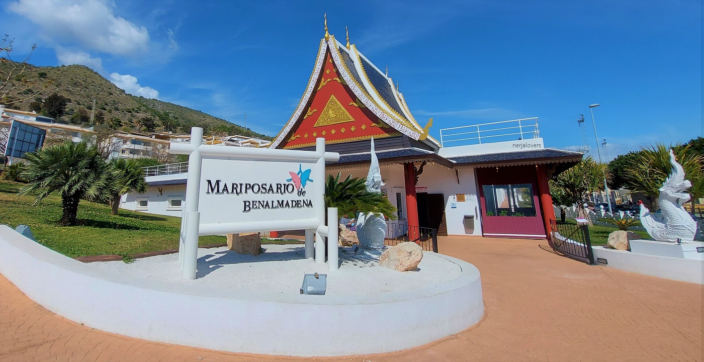 🦋 Butterfly Park (Mariposario de Benalmádena) - Tickets, timetable ...