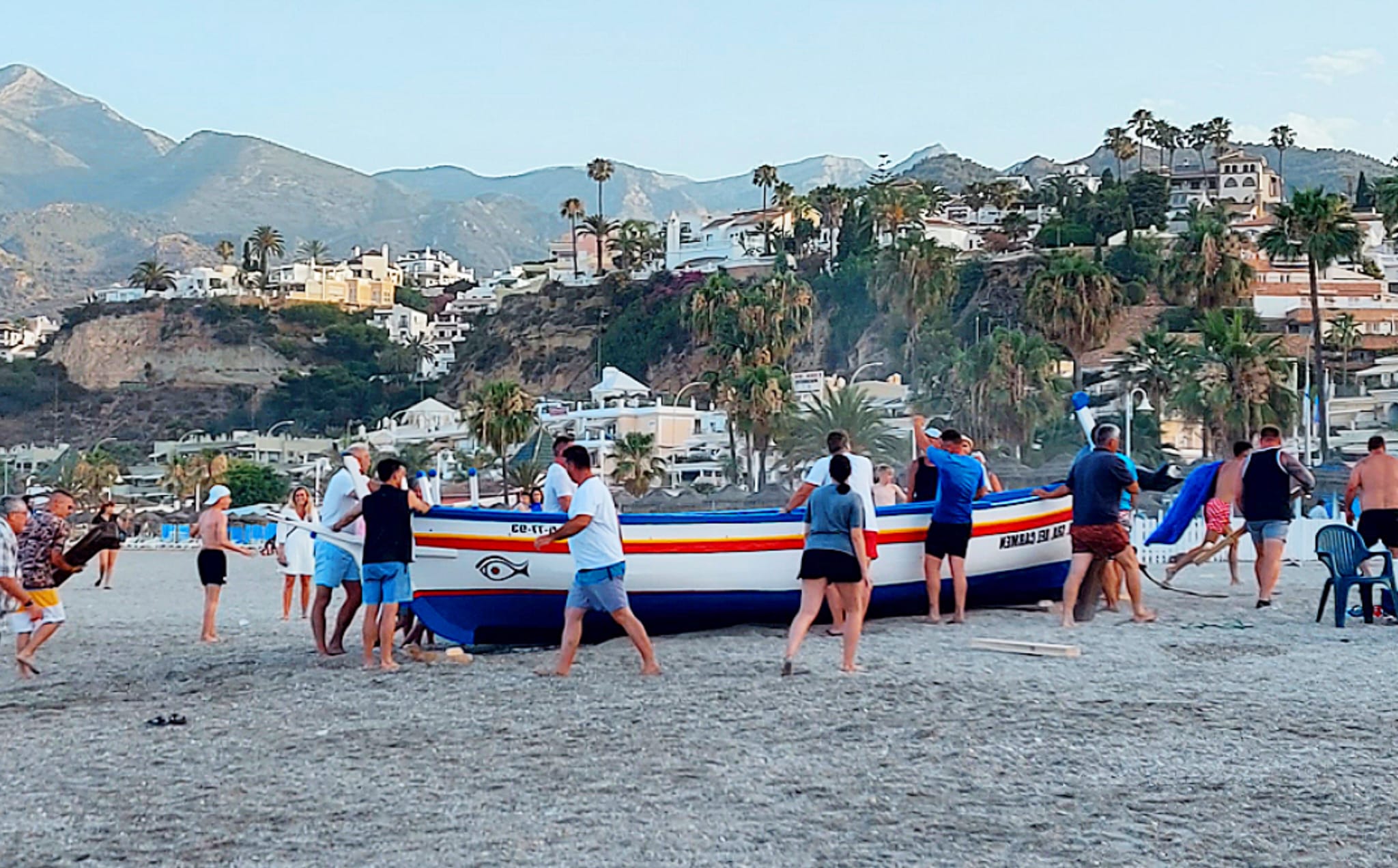 Fiesta de la Virgen del Carmen en Nerja. Dias 14, 15 y 16 de Julio 2023 ...