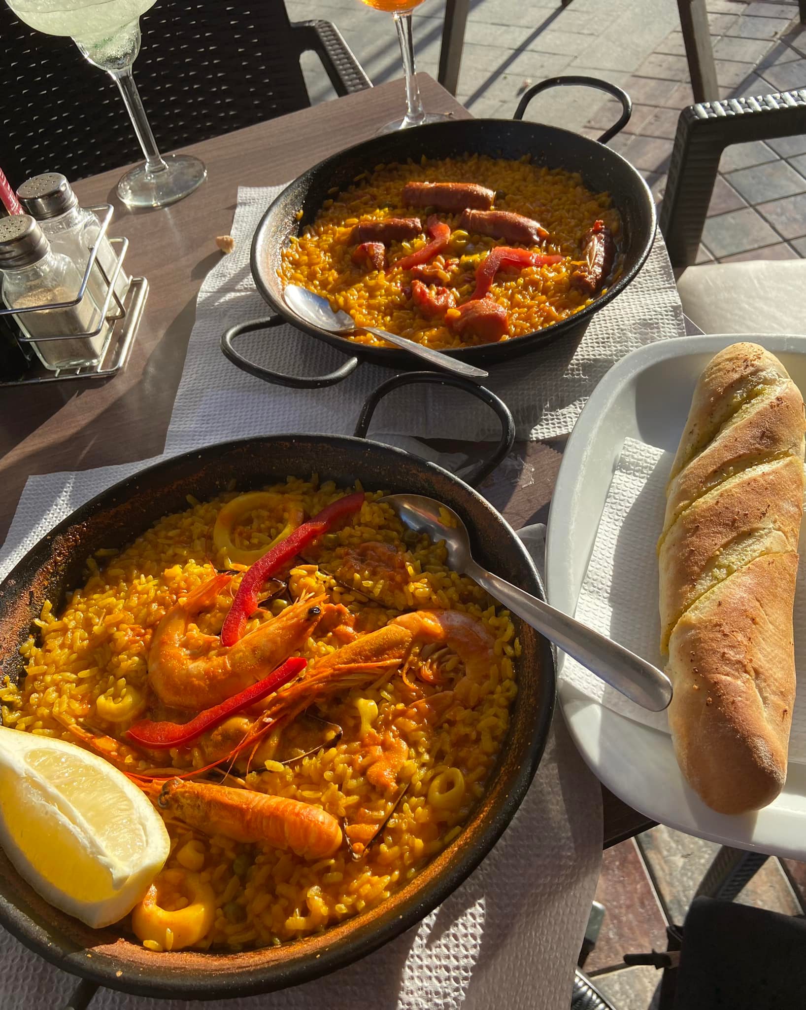 🥘 WHERE to EAT a good PAELLA in Nerja? → The best paella in Nerja 🥇