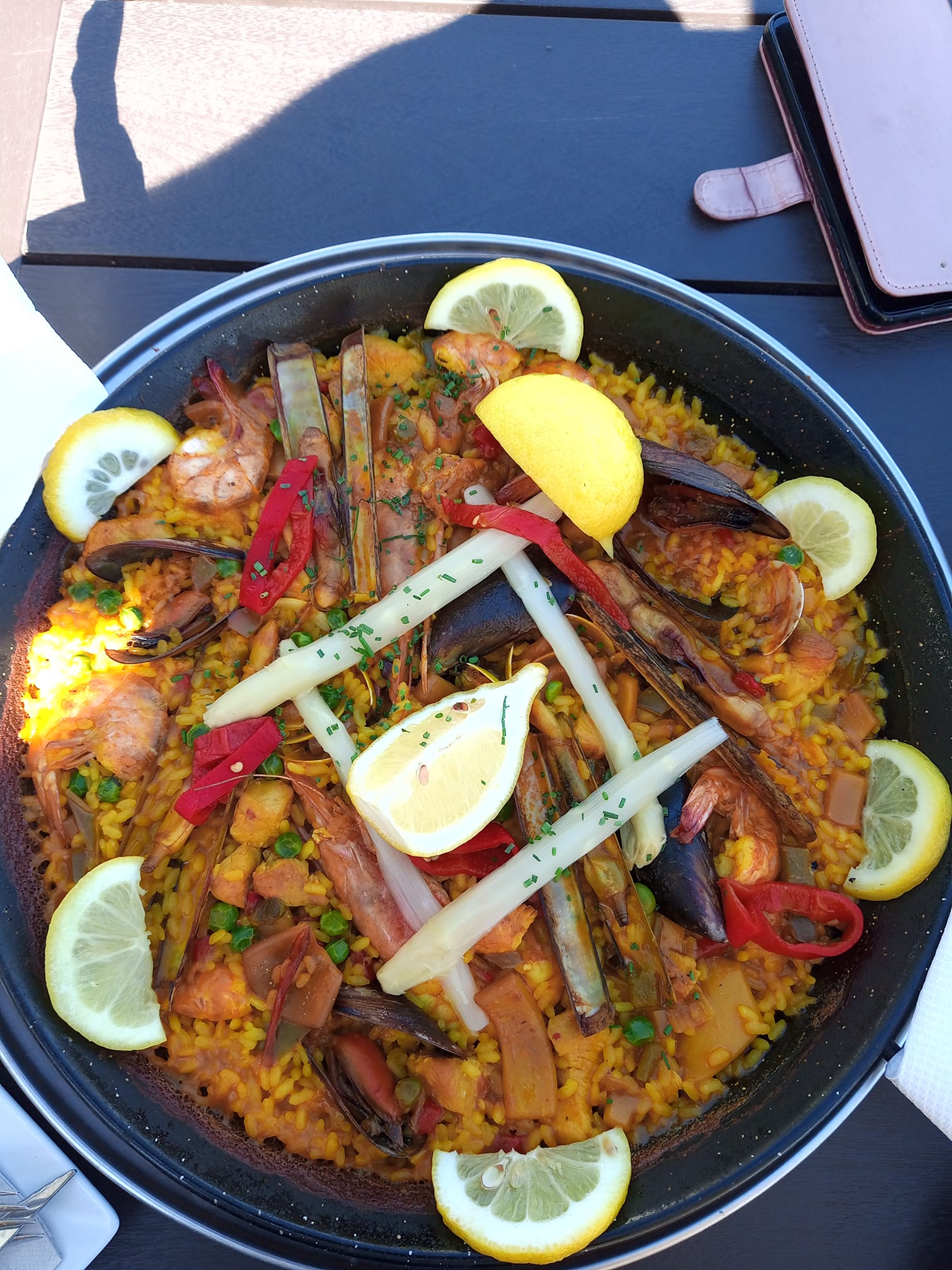 🥘 WHERE to EAT a good PAELLA in Nerja? → The best paella in Nerja 🥇 ...