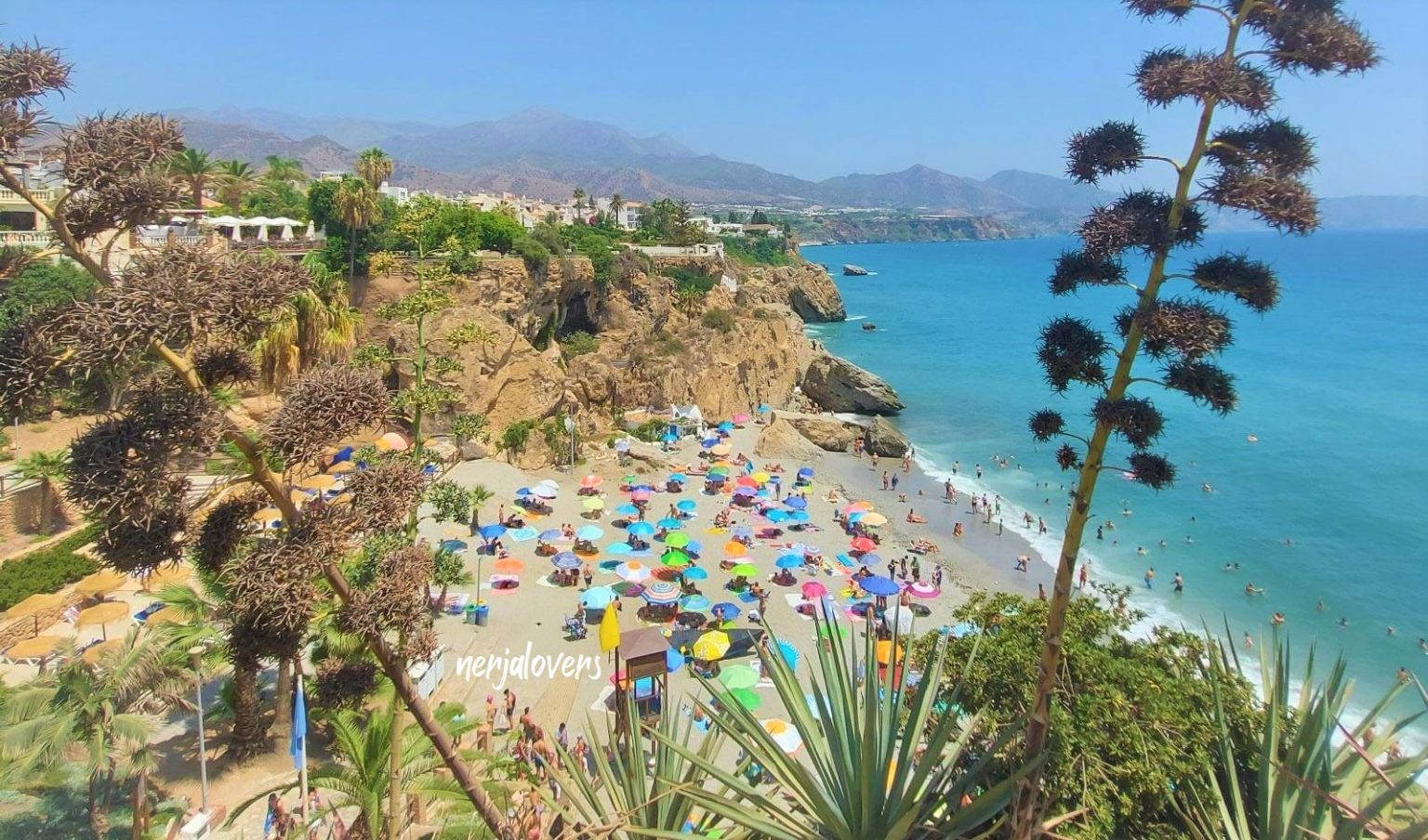 Nerja tourist guide - NERJALOVERS