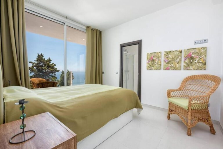 Fantastic Villa in Punta Lara Nerja, Spain → Incredible panoramic views ...