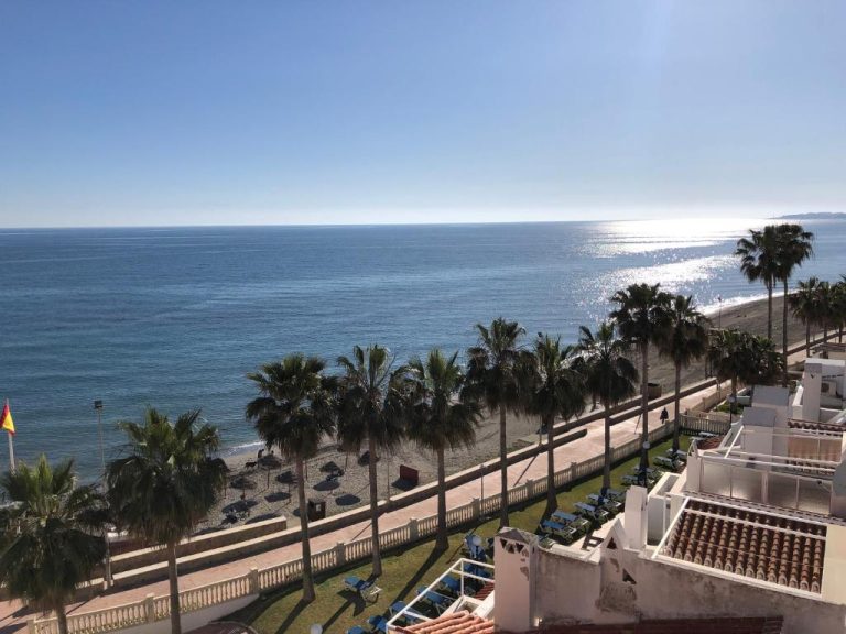 Hotel Perla Marina, Nerja ⭐→ Hotel & Apartments with sea views in Nerja 💖