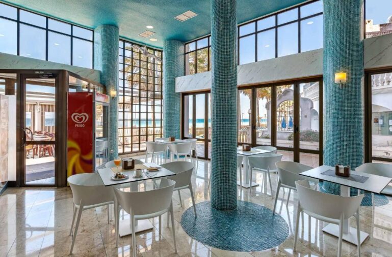 Hotel Perla Marina, Nerja ⭐→ Hotel & Apartments with sea views in Nerja ...