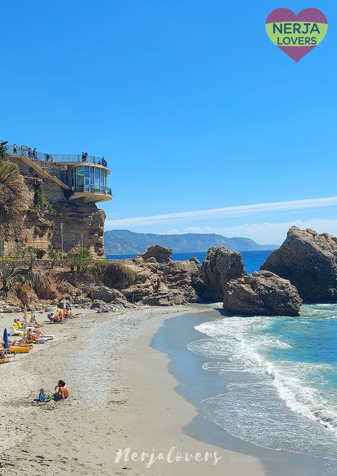 💖 El Mirador de Chanquete, Nerja. Unas increíbles vistas panorámicas. - Nerja Lovers