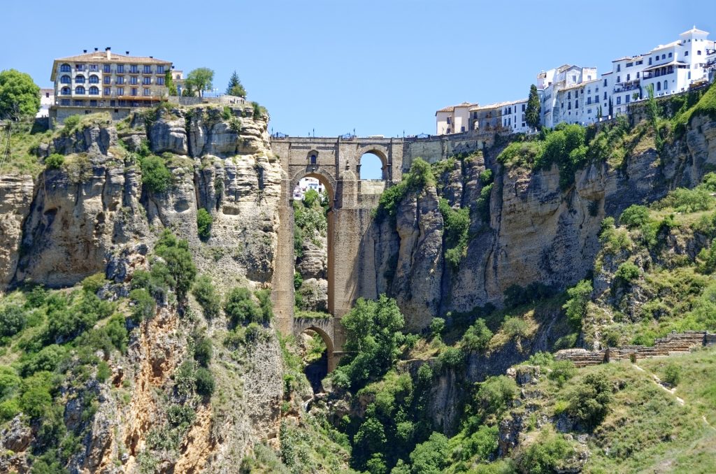 Visit Ronda