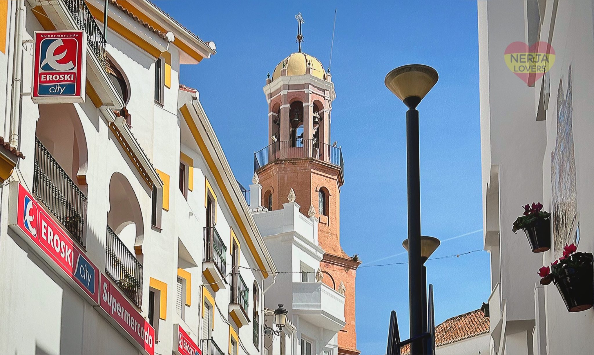 Competa → Un paraíso de interior en las montañas de Malaga 💖