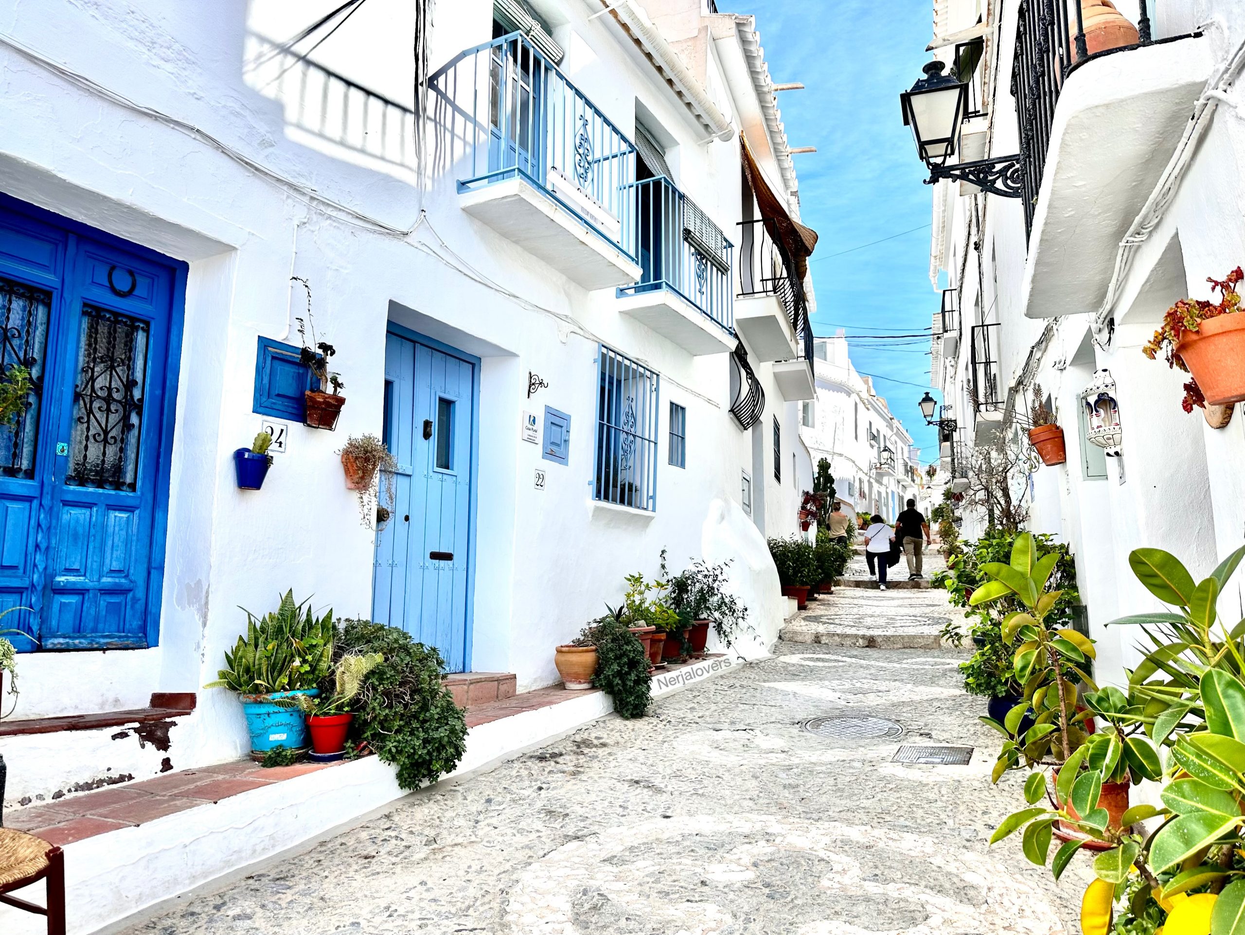 🏌️‍♂️ Play Golf near Nerja?